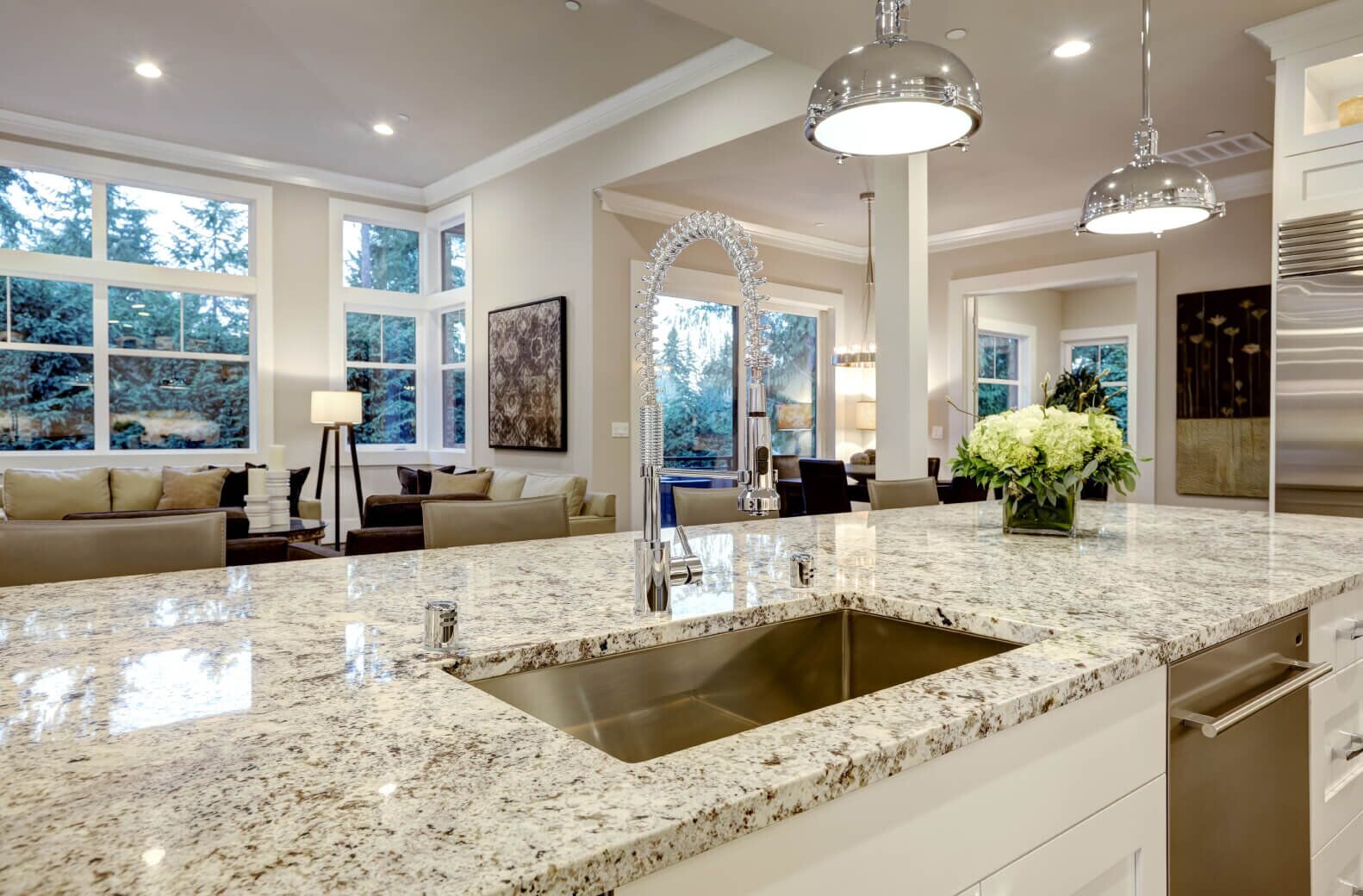 How Long Do Granite Countertops Last?